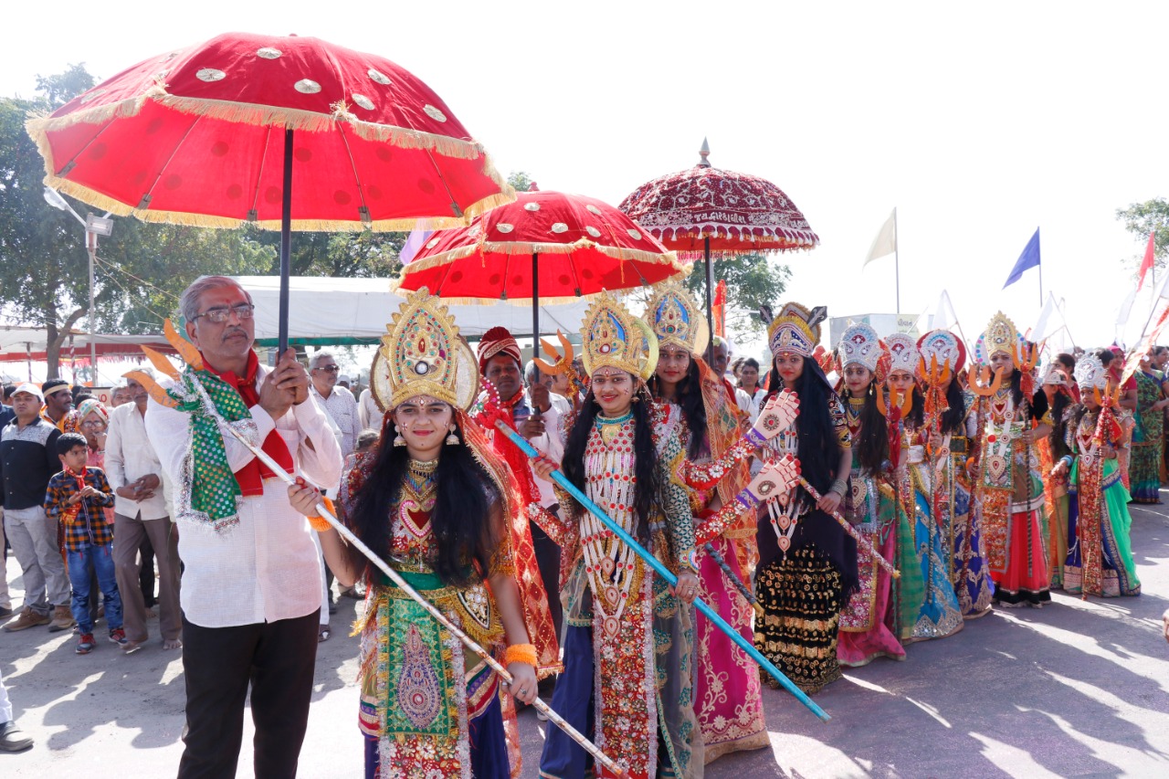 દિવ્યધામ મંદિર